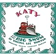 Katy and the Big Snow (Book & CD): Burton, Virginia Lee: 9780547252643 ...