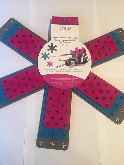 Core Kitchen Cookware Protector Set - All About Kitchen Set