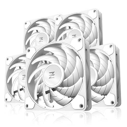 EZDIY-FAB Cube Fan Pro 120mm PC Case Fan,High Performance Cooling Fan ...