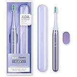 Amazon.com: Aquasonic Icon ADA-Accepted Rechargeable Toothbrush ...