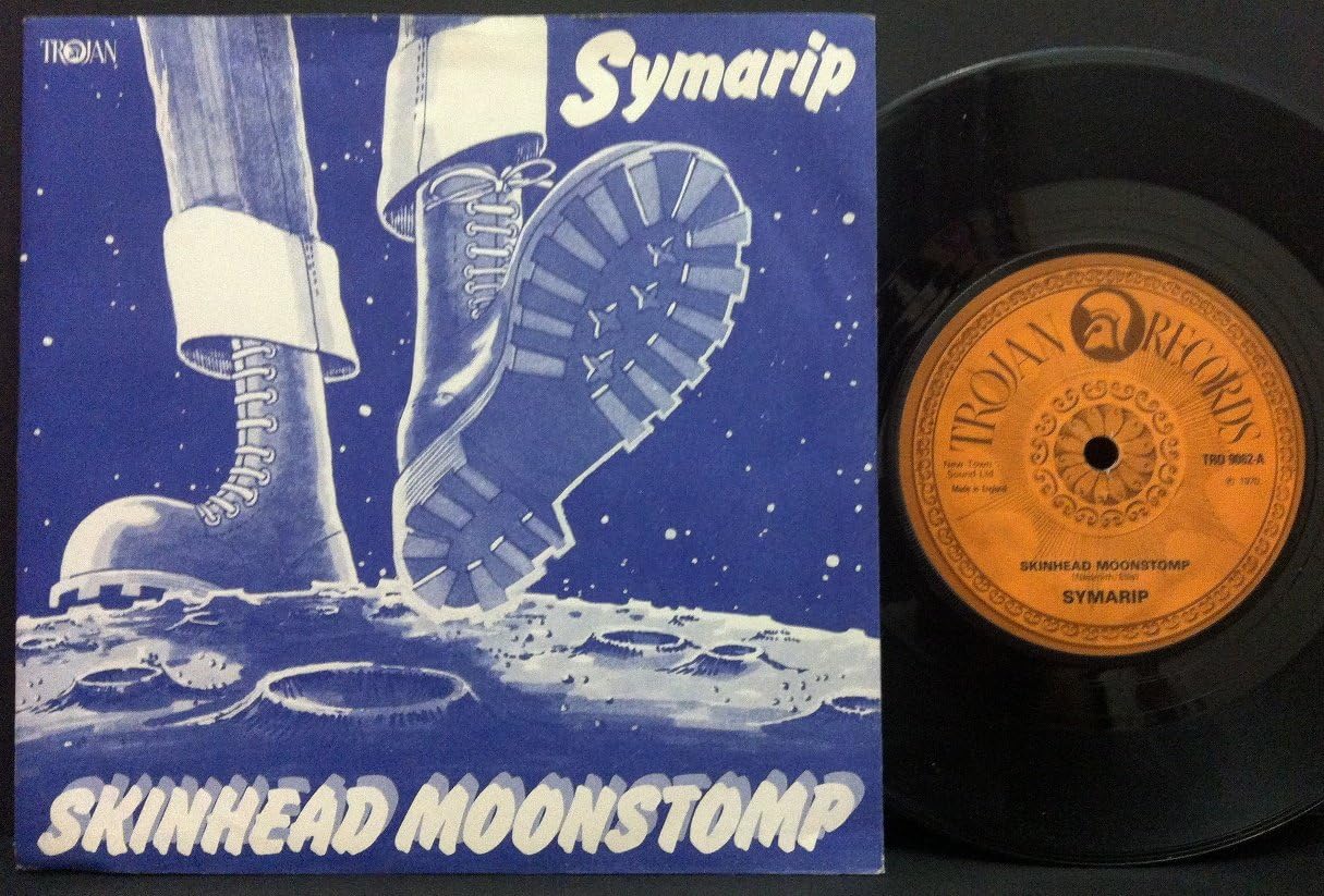 Skinhead Moonstomp / Skinhead Jamboree - Symarip