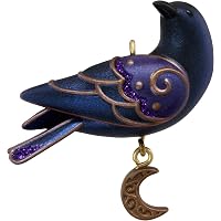 Amazon.com: Hallmark Keepsake Halloween Ornament 2019 Stately Little ...