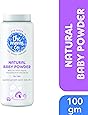 Buy The Moms Co. Talc-Free Natural Baby Powder with Corn Starch ...