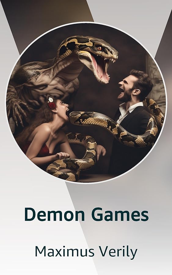 Demon Games | Kindle Vella