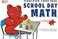 Teddy Bear, Teddy Bear, School Day Math (McGrath Math): Barbara ...
