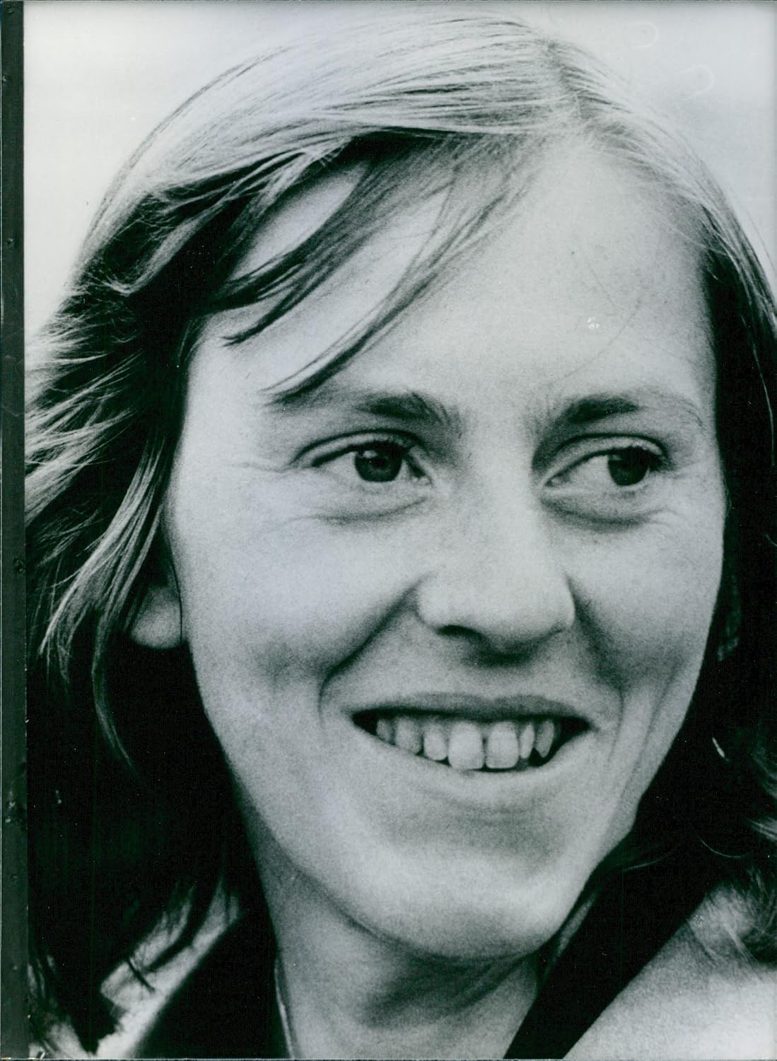 Amazon.com: Vintage photo of Portrait of Rosemarie Ackermann, 1978 ...