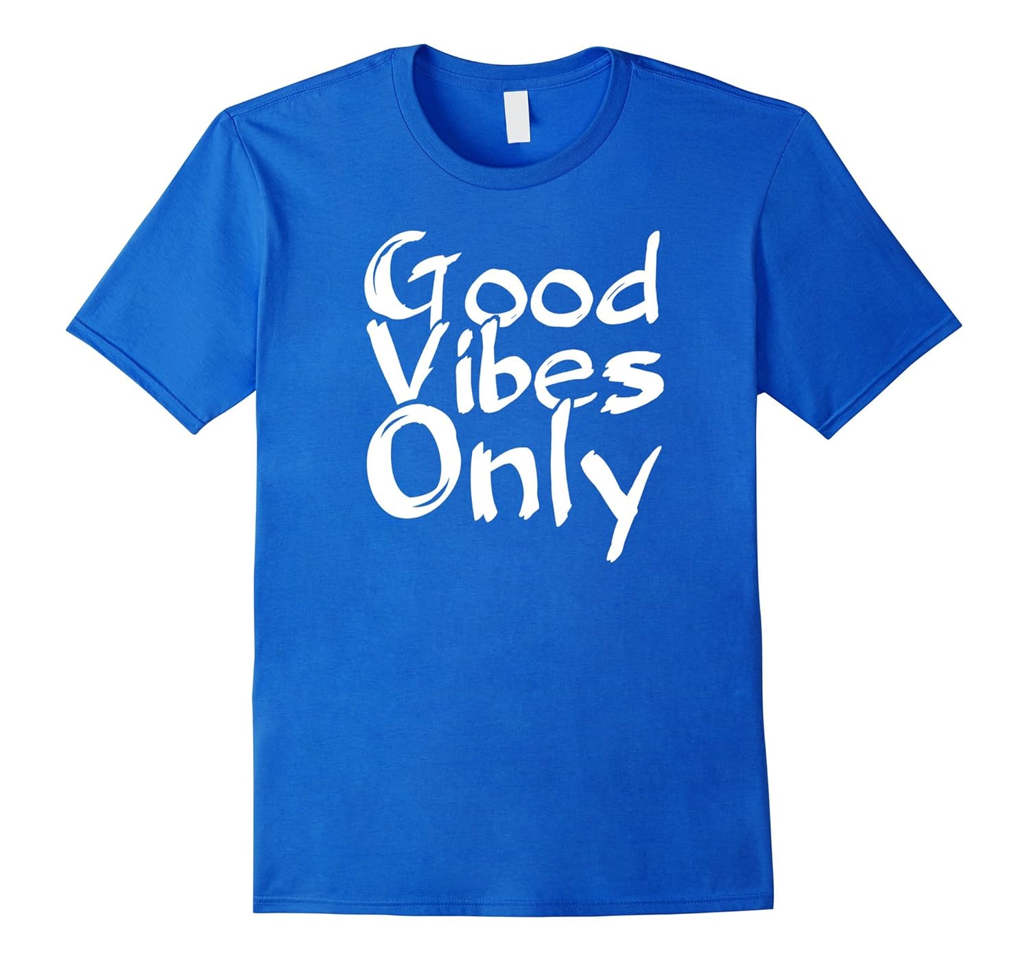 Good Vibes Only Positive Vibes Mindfulness T-shirt-TD – Teedep