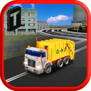 Amazon.com: Garbage Trucker Recycling Simulation: Appstore for Android