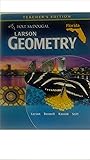 Amazon.com: Holt McDougal Larson Geometry, Teacher's Edition ...