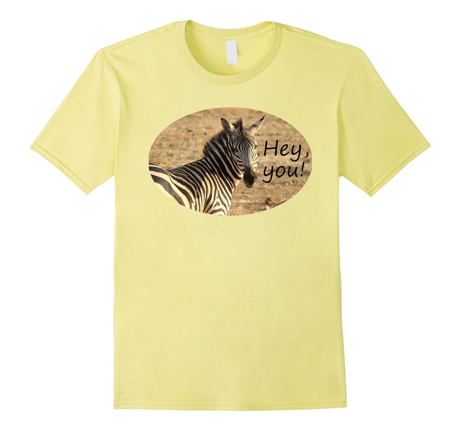 Hey You Zebra Shirt-CL – Colamaga