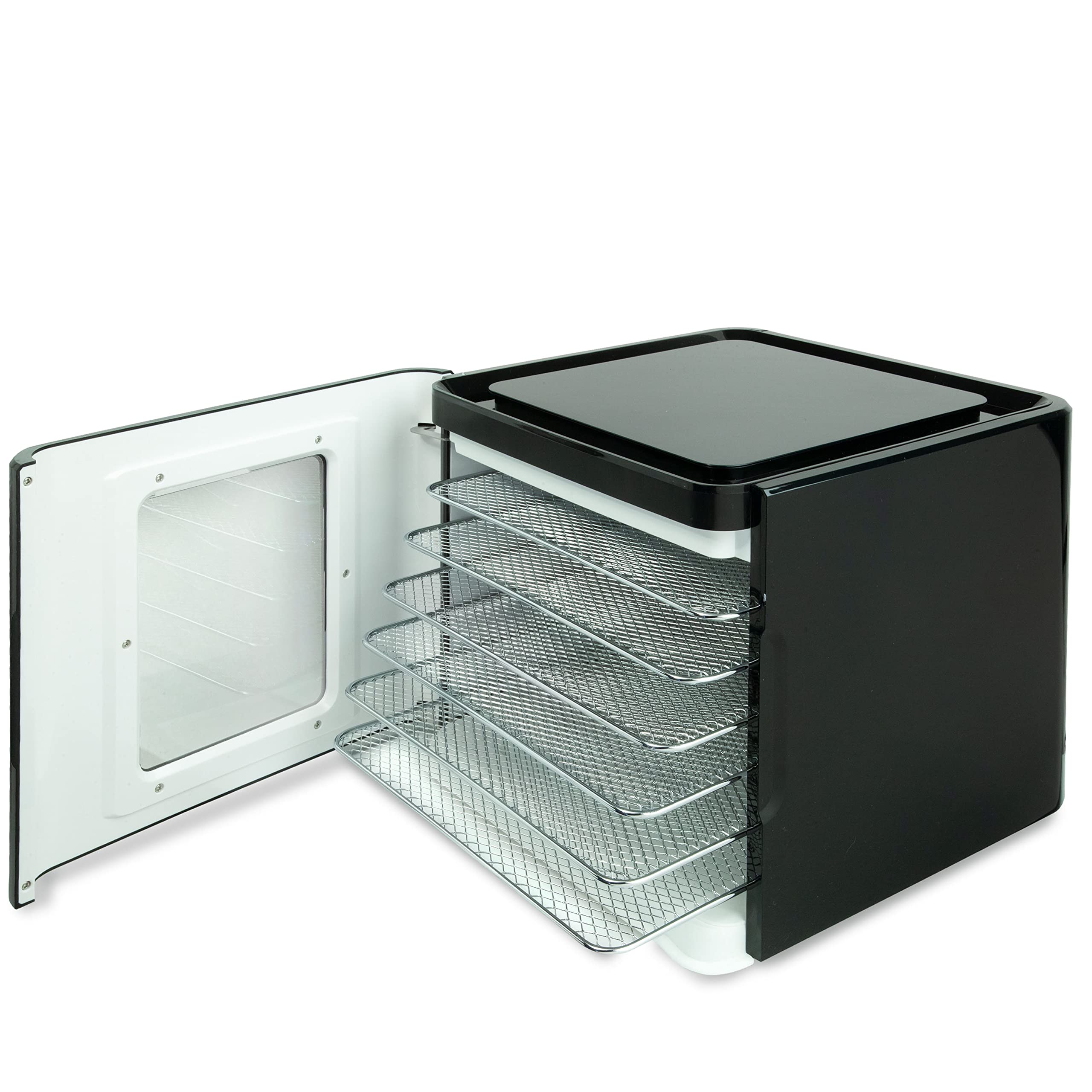 Mua Nebula Food Dehydrator with 6 Stainless Steel Trays, LED Touch ...