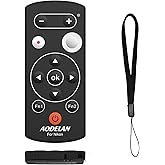 Amazon.com : Nikon Bluetooth Camera Remote Control, Black (ML-L7 ...