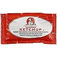 Amazon.com : Chef's Quality Tomato Ketchup, 1000 Count : Grocery ...