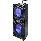 Amazon.com: Edison Professional Dual 15" Party Speaker System with 6000 Watts - M7000