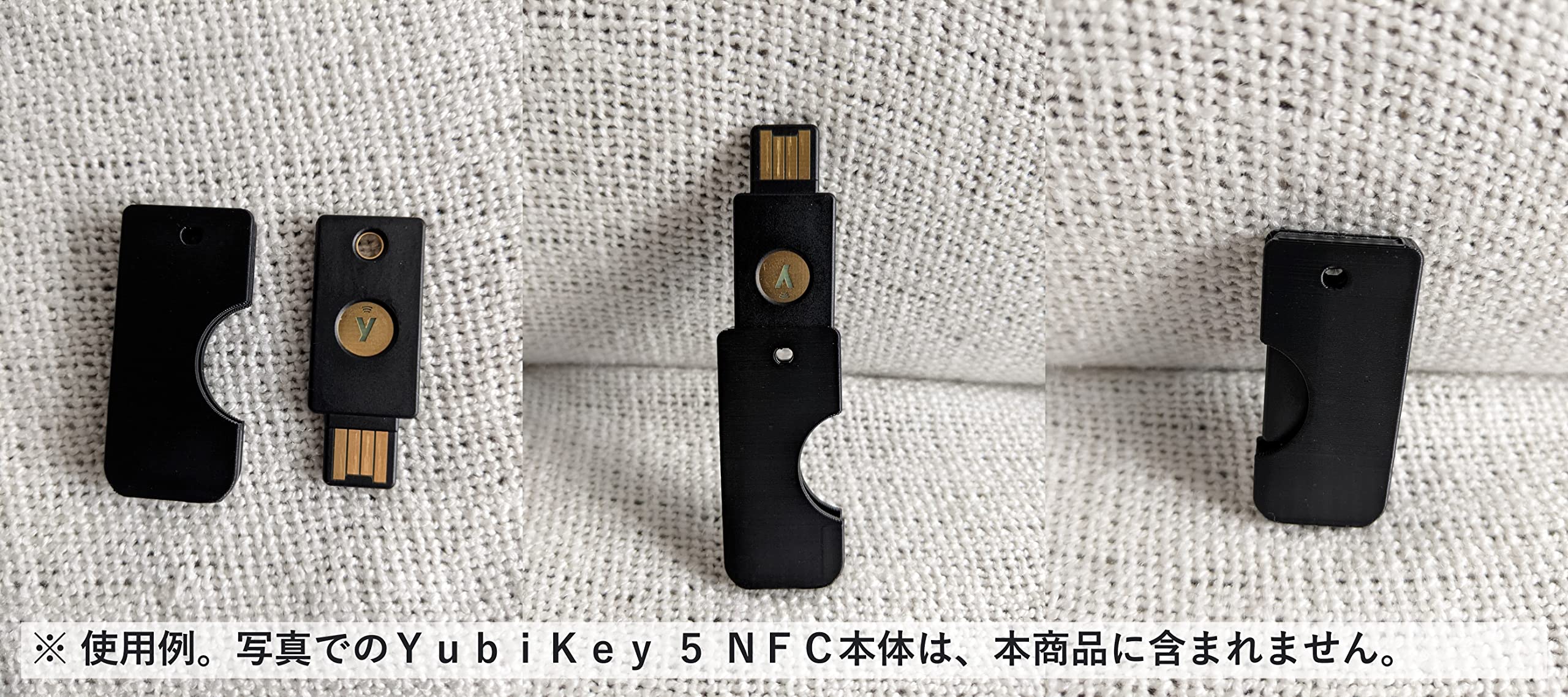 Mua Yubico YubiKey 5/5C NFC Carry Storage Flip Case Protector Holder ...