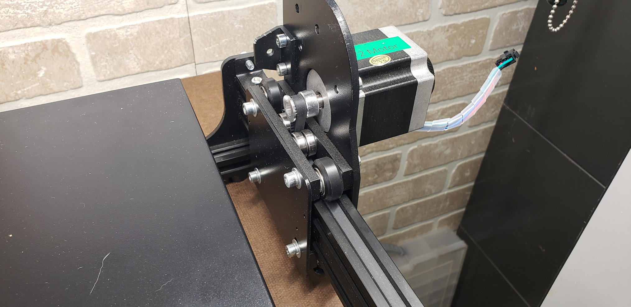 $29/mo - Finance FoxAlien CNC Router Machine 4040-XE, 300W Spindle 3-Axis Engraving Milling ...