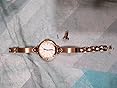 Buy Fossil Analog Rose Gold Dial Women's Watch-BQ3026 Online at Low Prices in India - Amazon.in