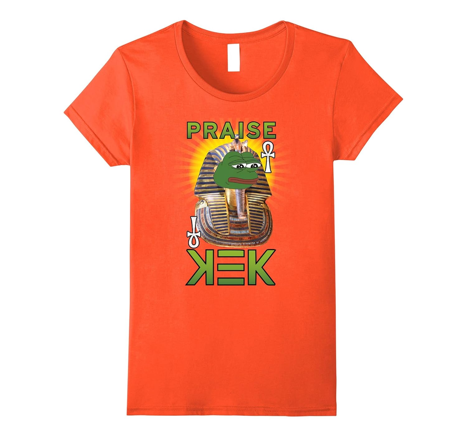 Praise Kek Tut Shirt-4LVS – 4loveshirt