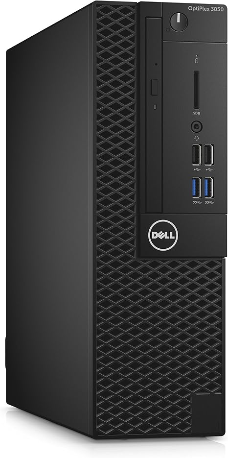 DELL OptiPlex 3050 3.4 GHz Intel® Core™ i5 de la séptima generación i5 ...