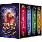 Amazon.com: Elementals: The Complete Series eBook : Madow, Michelle ...