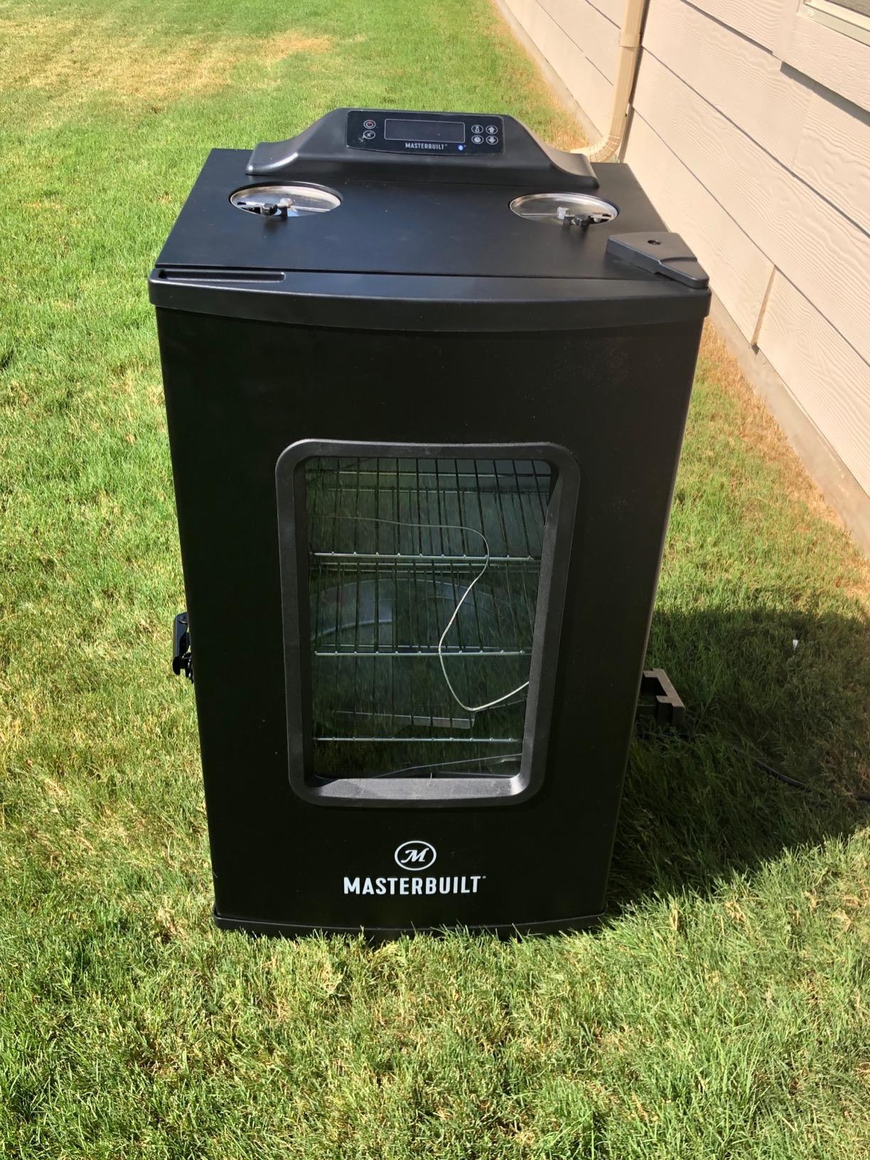 $61/mo - Finance Masterbuilt MB20074719 Bluetooth Digital Electric ...