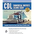 CDL - Commercial Driver's License Exam, 6th Ed.: Everything You Need to ...