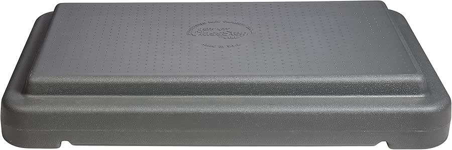 The Step Stackable Adjustable Step, 15-1/2 x 26 x 4-Inch, Green, Step ...