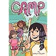 Camp (A Click Graphic Novel): Miller, Kayla: 9781328530813: Amazon.com ...