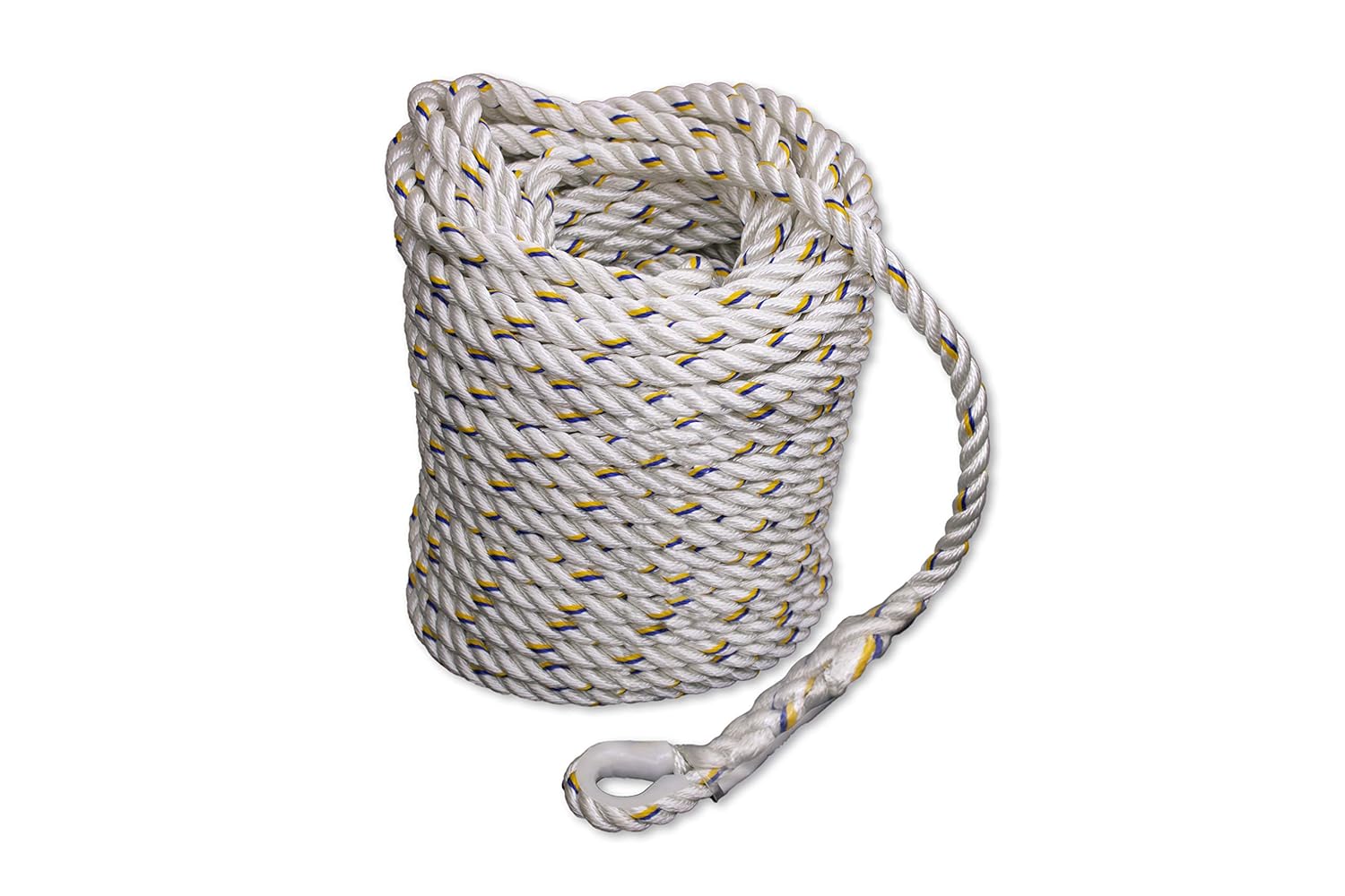 Polyamide Rope, 26kN, 10M, 14mm, Irudek: Amazon.in: Industrial & Scientific