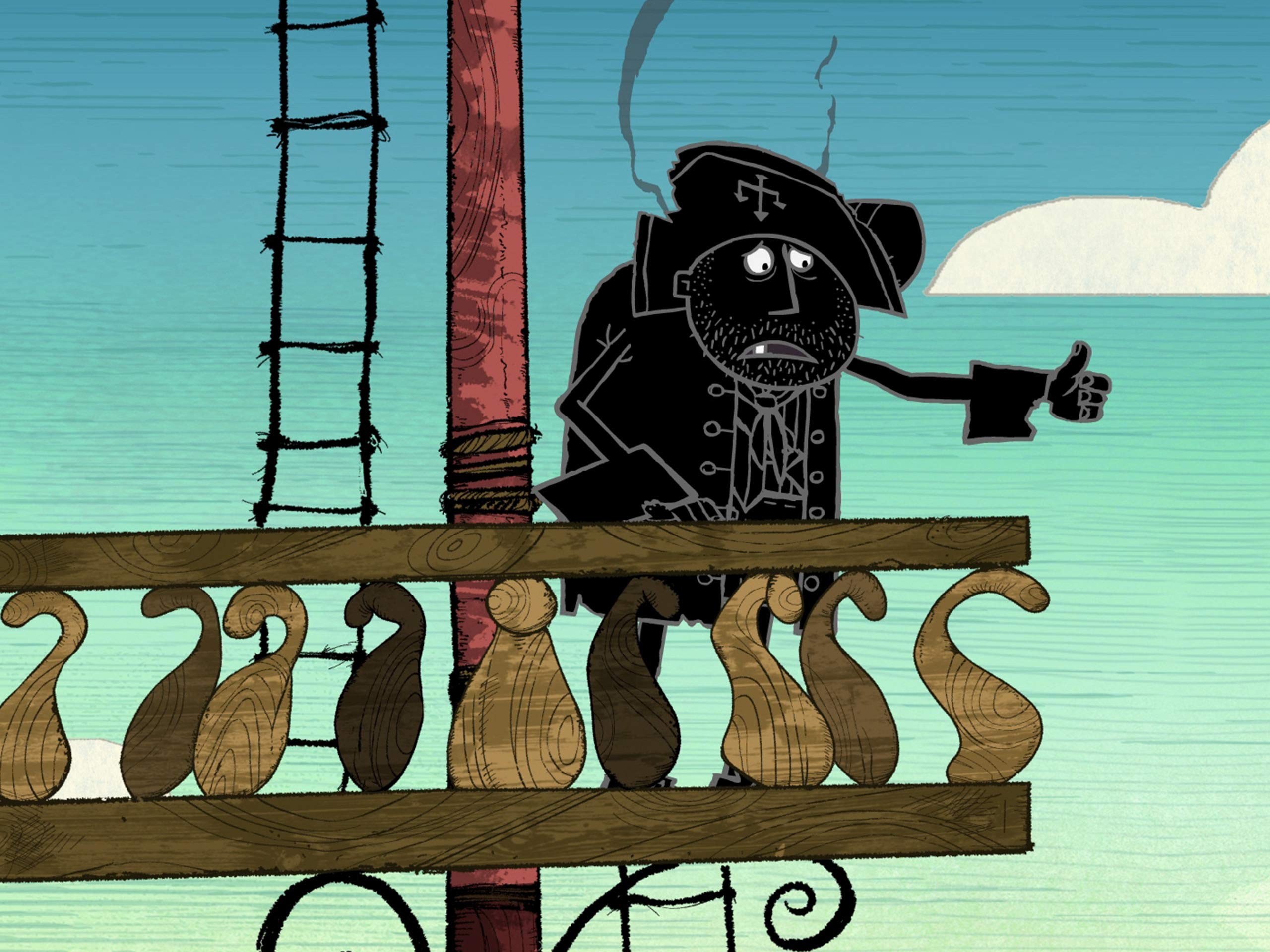 Watch Captain Flinn and the Pirate Dinosaurs | Prime Video