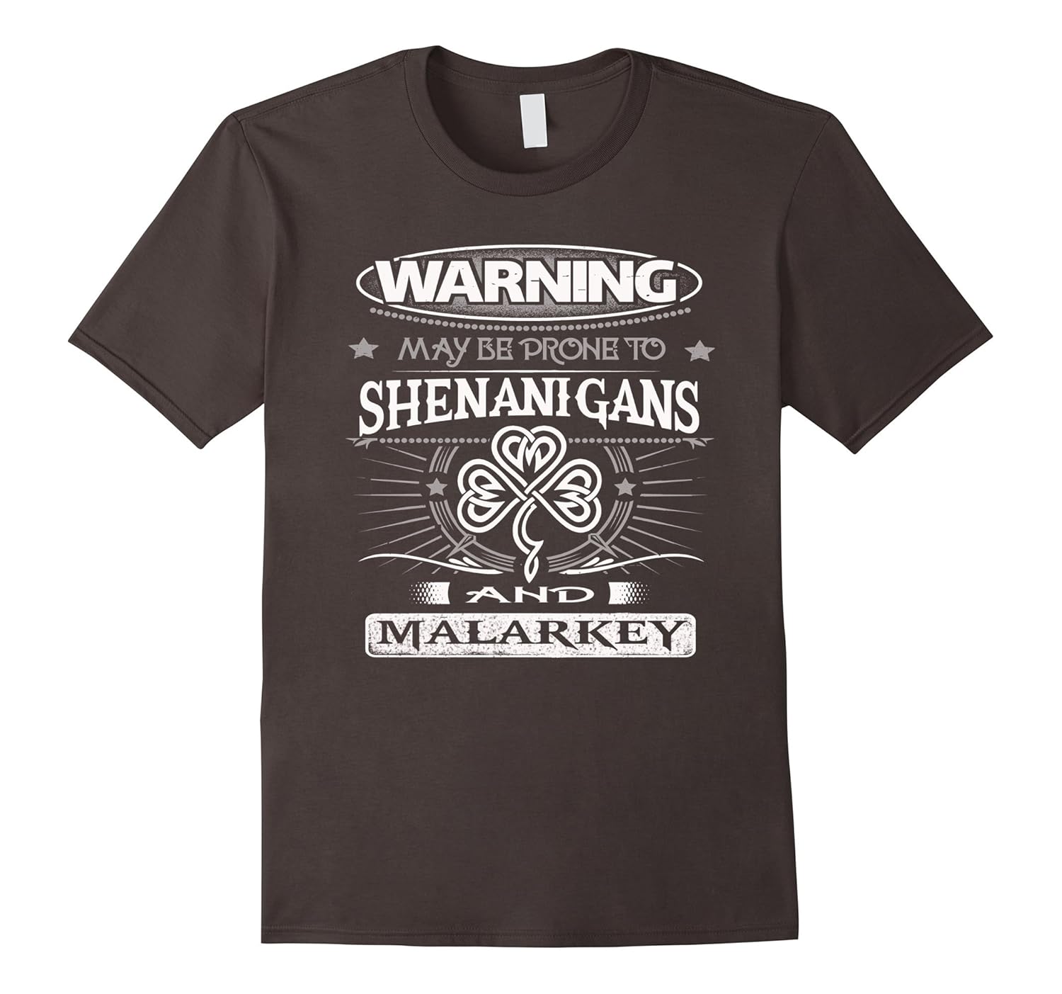 Warning May Be Prone To Shenanigans and Malarkey-CL – Colamaga