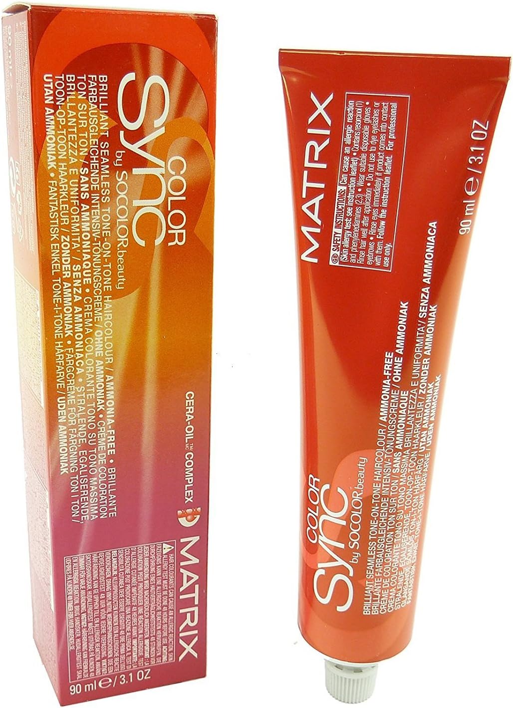 Matrix, Permanent Coloring – 90 ml - BigaMart