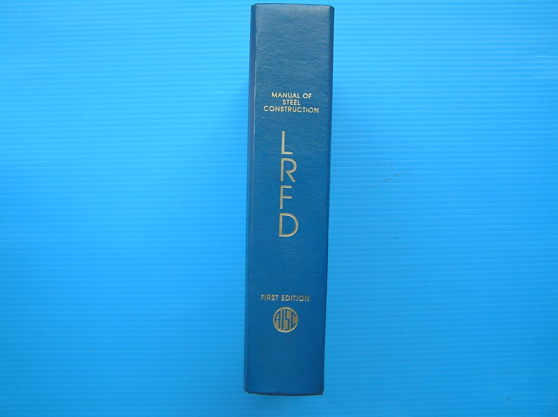 Mua AISC Manual of Steel Construction: Load and Resistance Factor ...