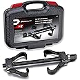 Powerbuilt Alltrade 648628 Kit 2 Coil Spring Compressor Tool Set ...