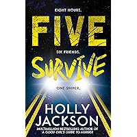 Five Survive: 9780008592622: Amazon.com: Books