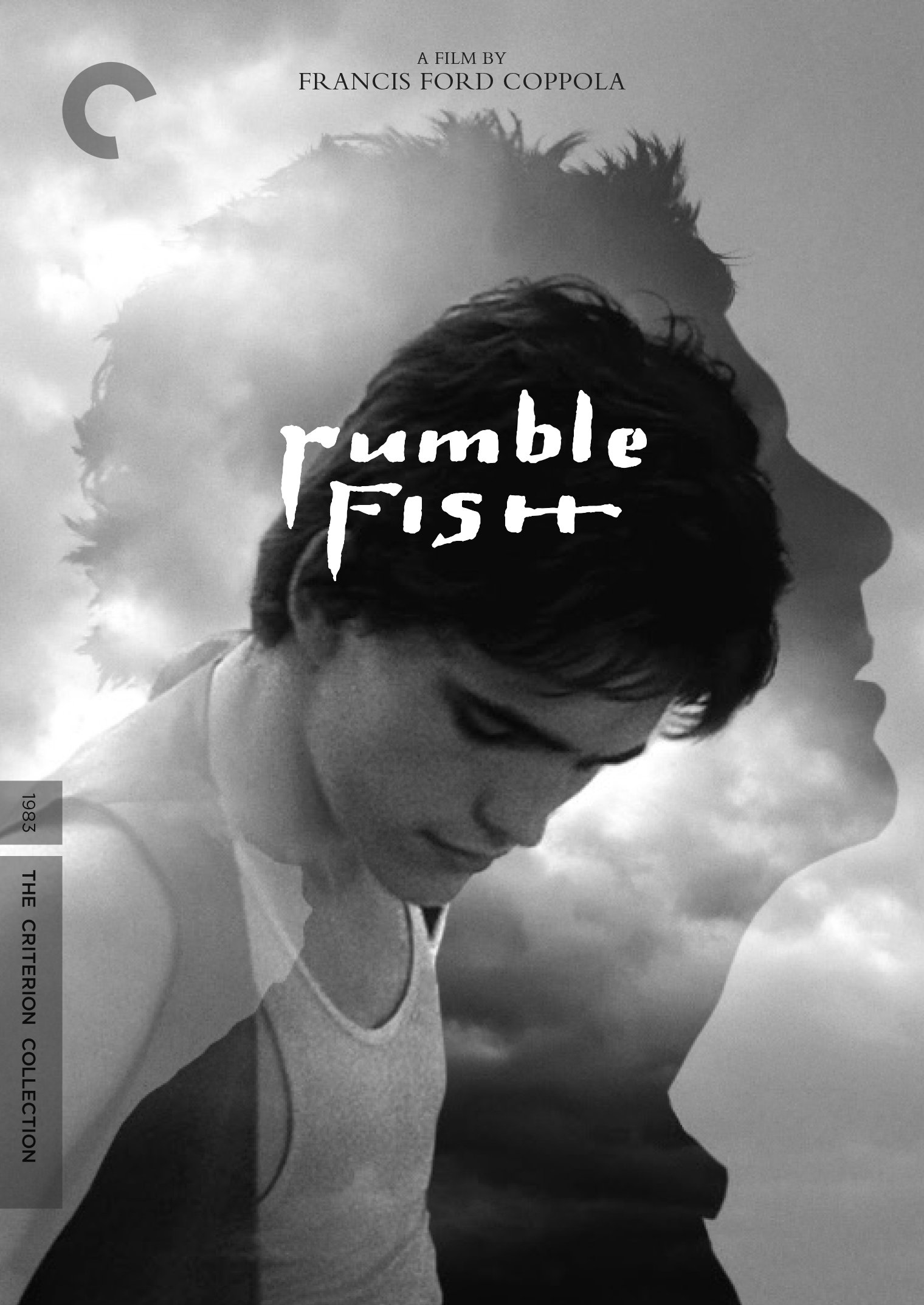 Mua Rumble Fish (The Criterion Collection) [DVD] Rumble Fish (The ...