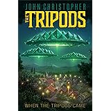 Amazon.com: The Tripods Collection (Boxed Set): The White Mountains ...