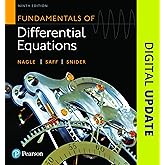Fundamentals of Differential Equations (8th Edition): Nagle, R. Kent, Saff, Edward B., Snider ...