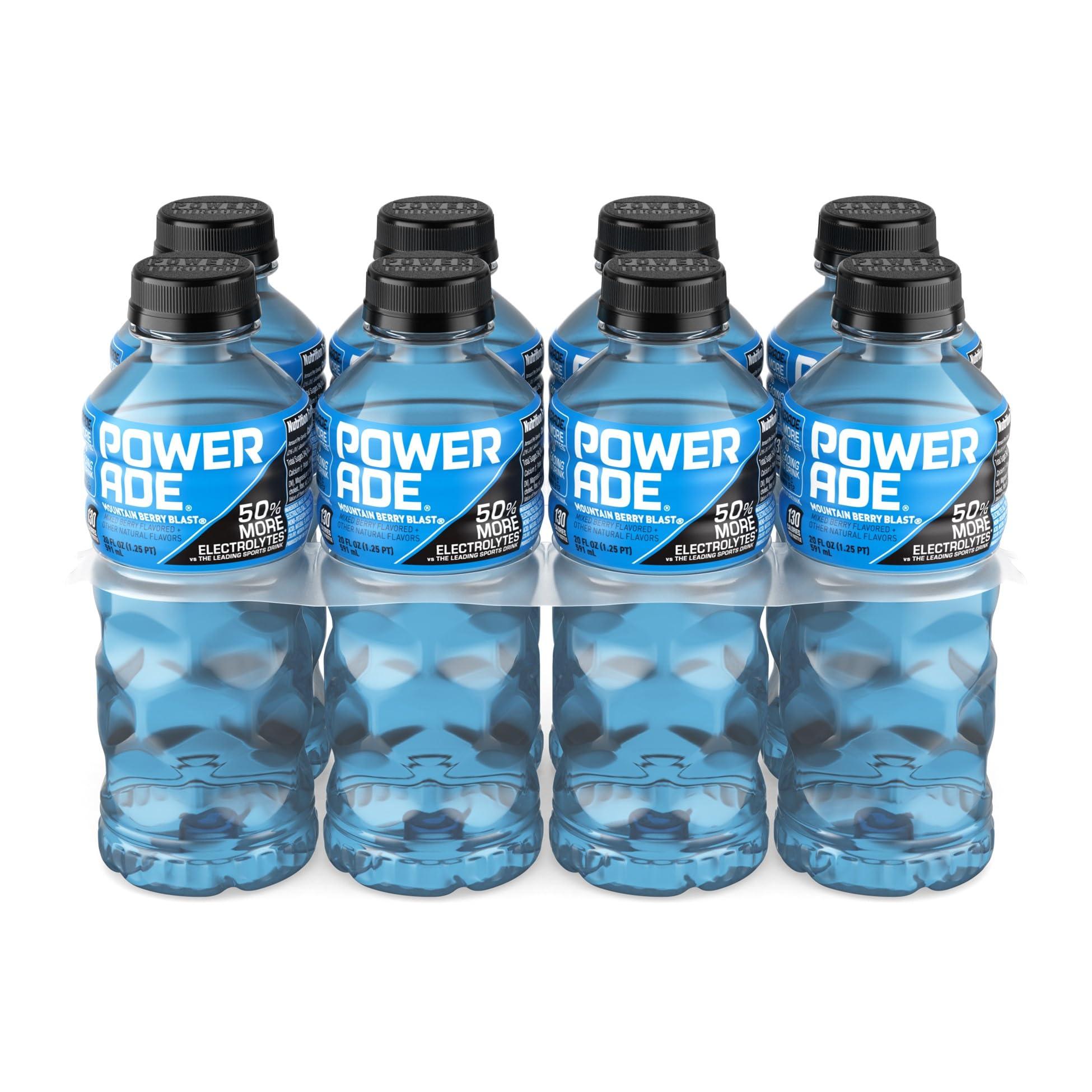 Mua POWERADE, Electrolyte Enhanced Sports Drinks w/ vitamins, Mountain ...