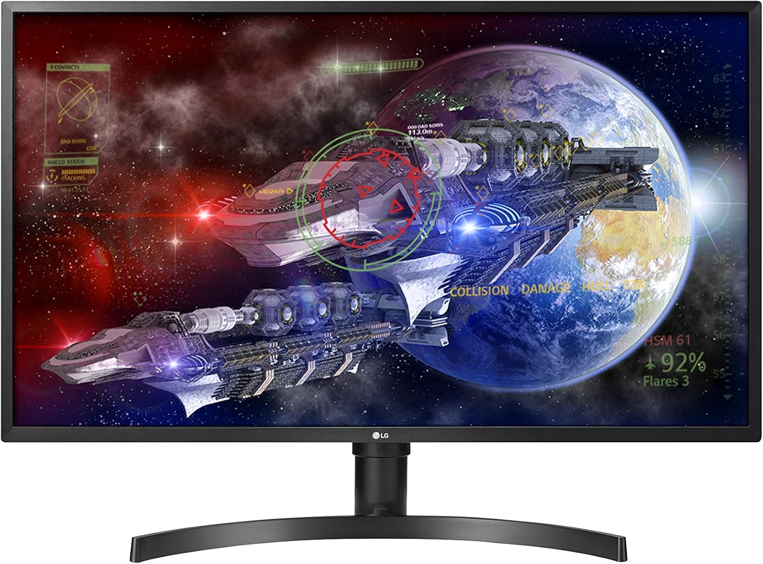 LG UHD 32UK550 31 Inch Monitor 4K 3840 x 2160, HDR: Amazon.co.uk ...