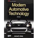 Modern Automotive Technology: Duffy, James E.: 9781590709566: Amazon ...