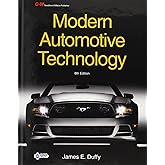 Modern Automotive Technology: Duffy, James E.: 9781645646884: Amazon ...