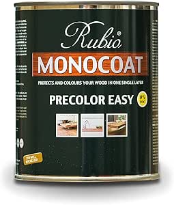 Rubio Monocoat Pre-Color Easy, Intense Black, 1L - - Amazon.com