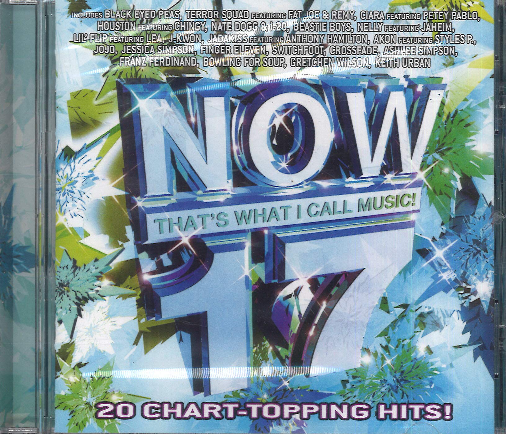 Mua Now That's What I Call Music! 17 trên Amazon Mỹ chính hãng 2025 | Fado