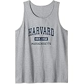 Amazon.com: Harvard Massachusetts MA Vintage Athletic Sports Design ...