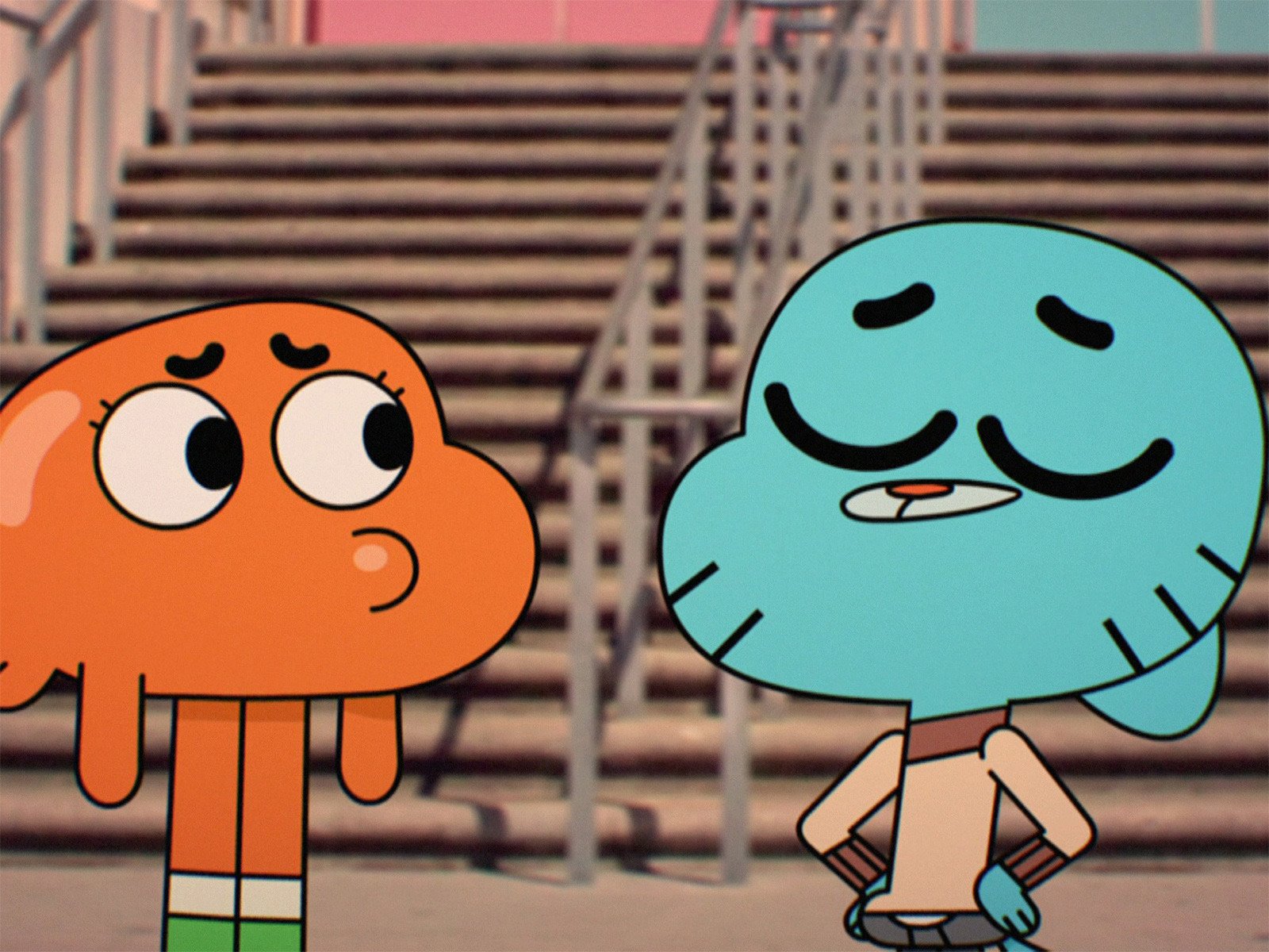 Amazon.de: Die fantastische Welt von Gumball - Staffel 4 ansehen ...