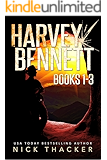 The Enigma Strain (Harvey Bennett Thrillers Book 1) - Kindle edition by ...