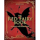 12 Books in 1: Andrew Lang's Complete "Fairy Book" Series. The Blue ...