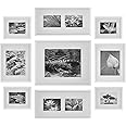 Amazon.com: Gallery Perfect Photo Kit with Decorative Art Prints ...