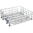 Amazon.com: Upgraded Dishwasher Lower Dishrack DD82-01320A / DD82 ...